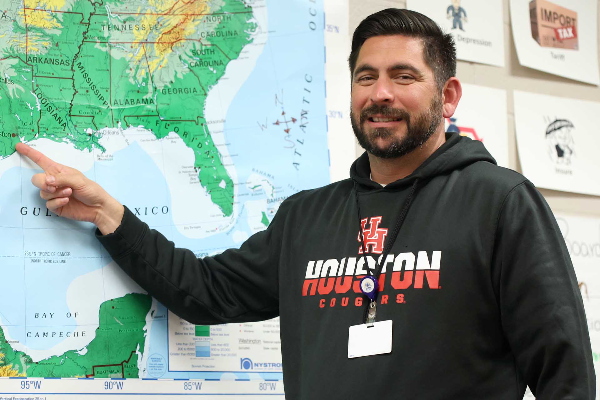 MEET THE STAFF: Jason Banes – Creek Compass