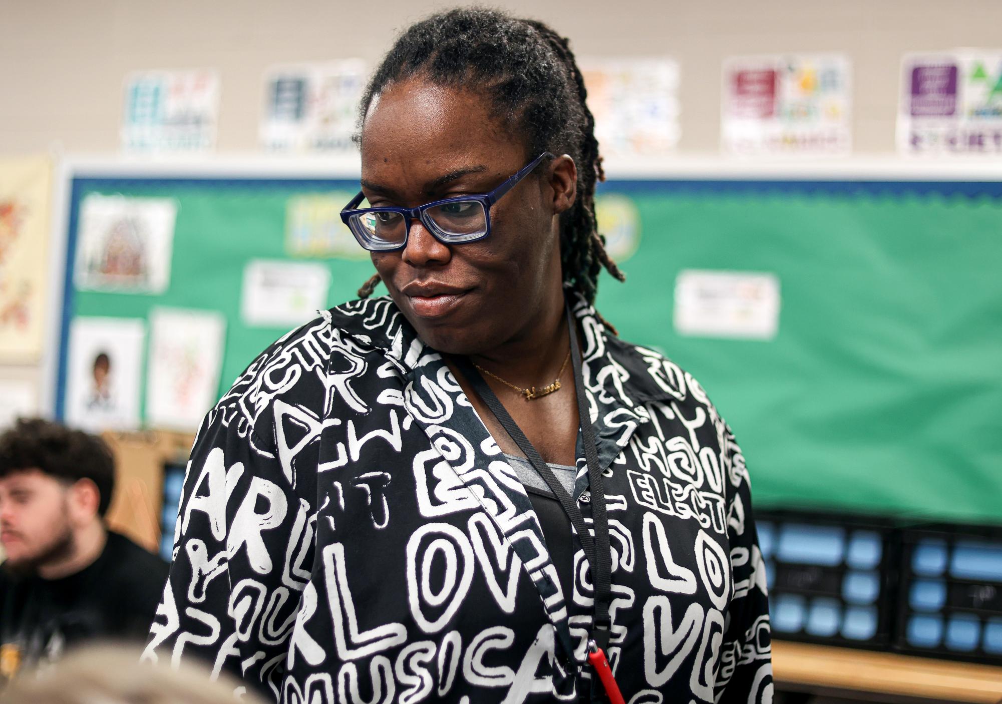 Meet The Staff: Adrienne Griffin – Creek Compass